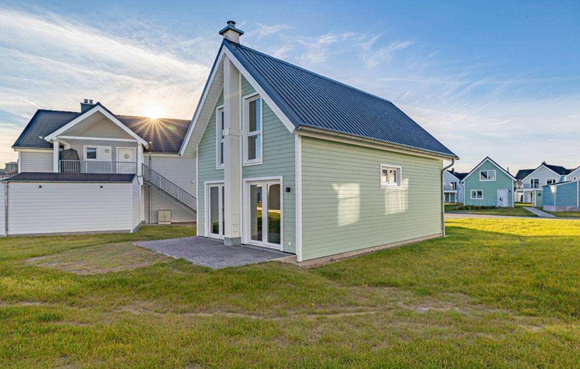 80 M² Maisonette-wohnung ∙ 2 Schlafzimmer ∙ 4 Gäste - Ostsee