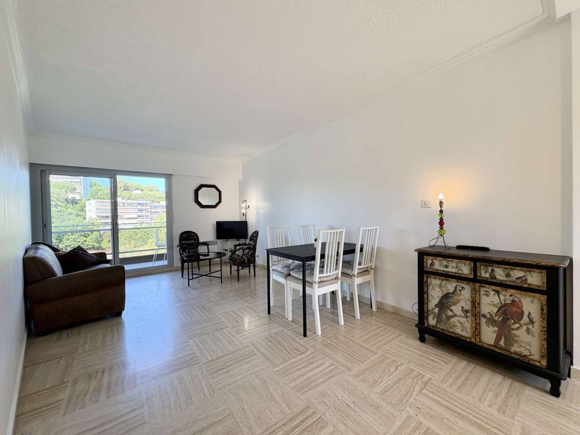 68 M² Apartment ∙ 2 Bedrooms ∙ 4 Guests - Villeneuve-Loubet