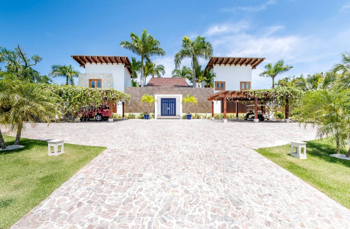 Villa ∙ 1 Schlafzimmer ∙ 10 Gäste - Punta Cana