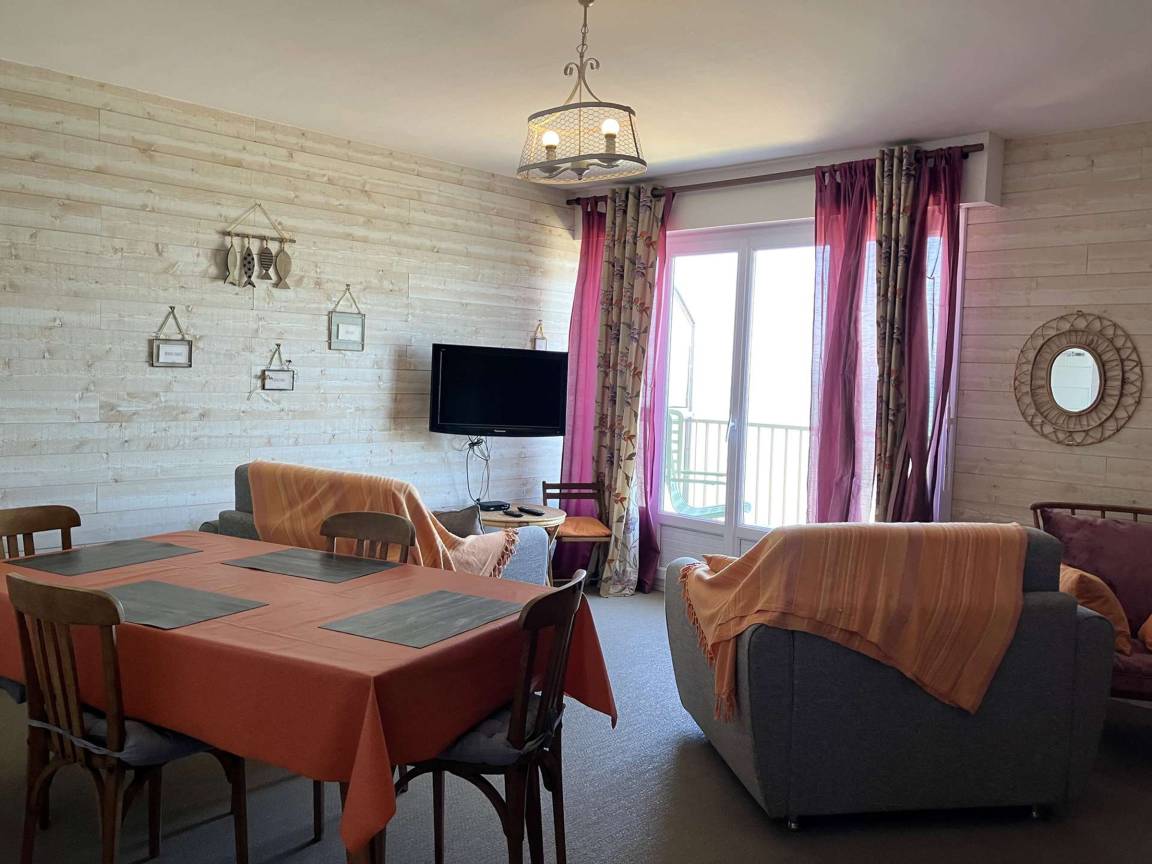 45 M² Apartment ∙ 1 Bedroom ∙ 4 Guests - Vendée