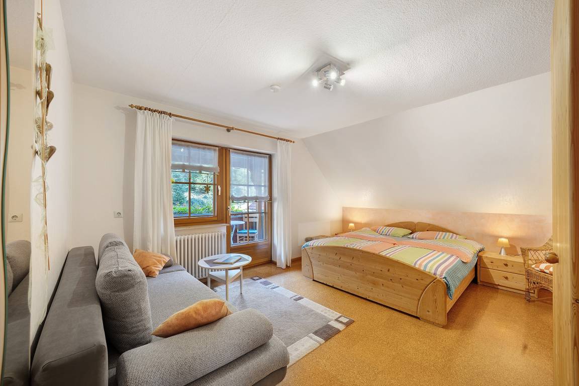 41 M² Apartment ∙ 1 Bedroom ∙ 3 Guests - Wolfach