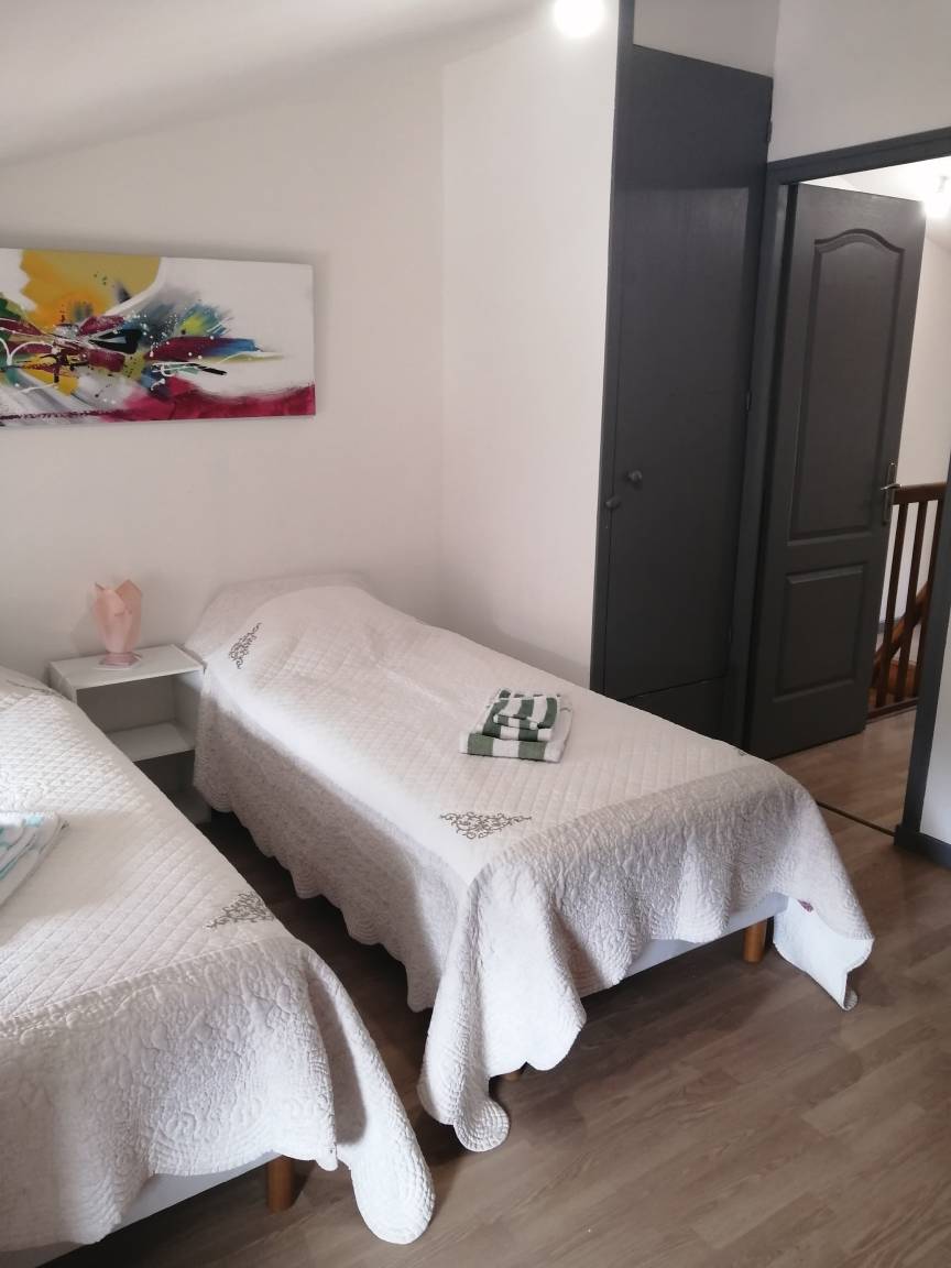 55 M² Apartment ∙ 1 Bedroom ∙ 2 Guests - Annonay