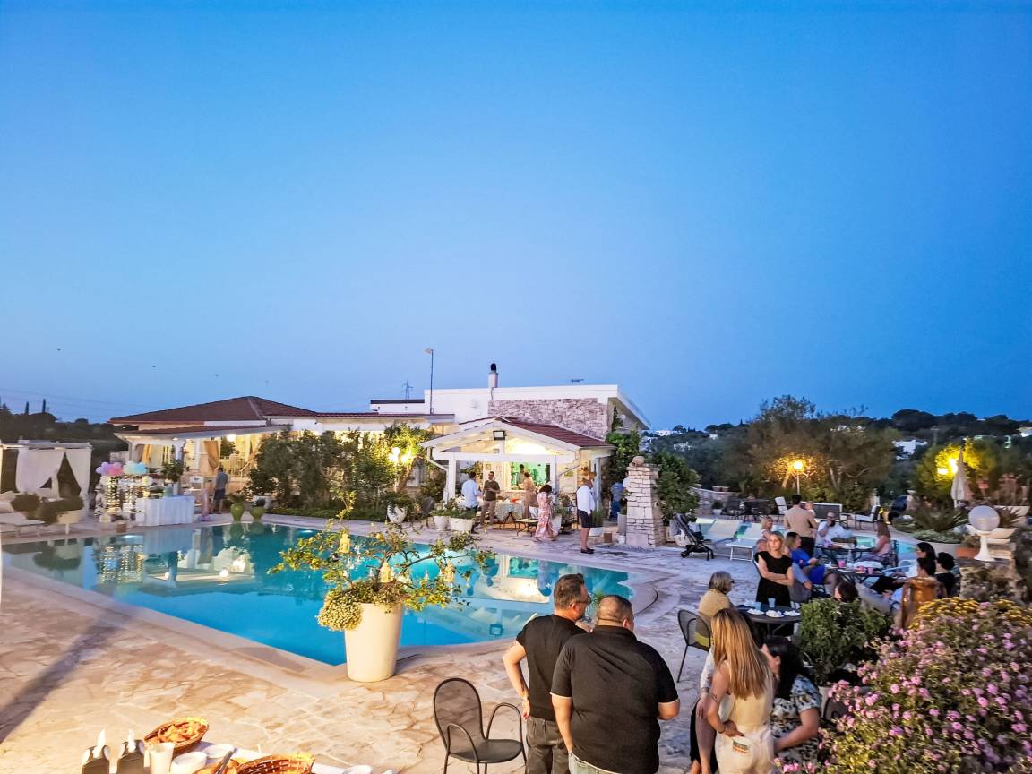450 M² Apartment ∙ 5 Bedrooms ∙ 15 Guests - Ostuni