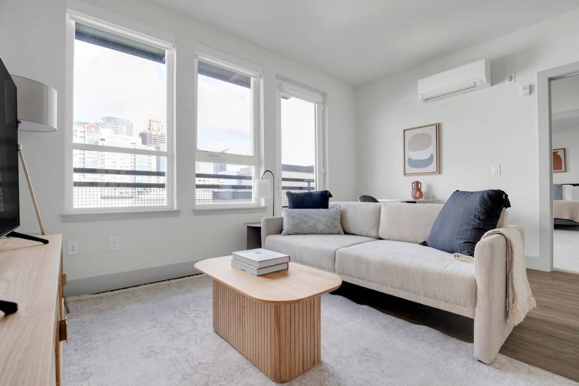 60 M² Apartment ∙ 1 Bedroom ∙ 2 Guests - Bellevue, WA