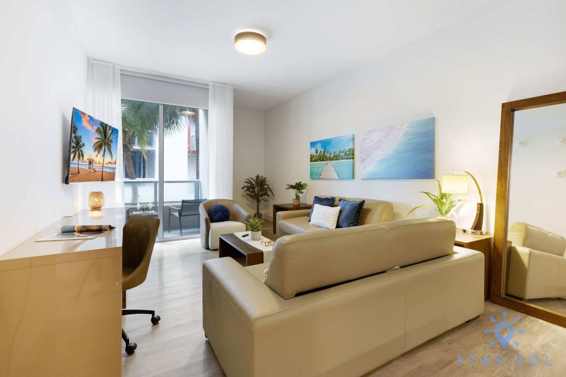 公寓 ∙ 2客房 ∙ 6客人 - 好萊塢