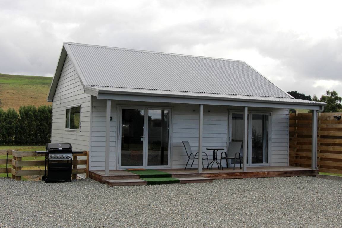 House ∙ 1 Bedroom ∙ 2 Guests - Gore