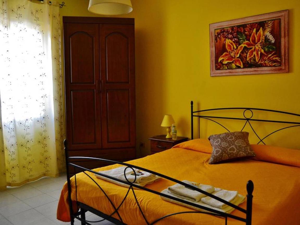 24 M² Habitación Privada ∙ 1 Habitación ∙ 2 Huéspedes - Caltanissetta