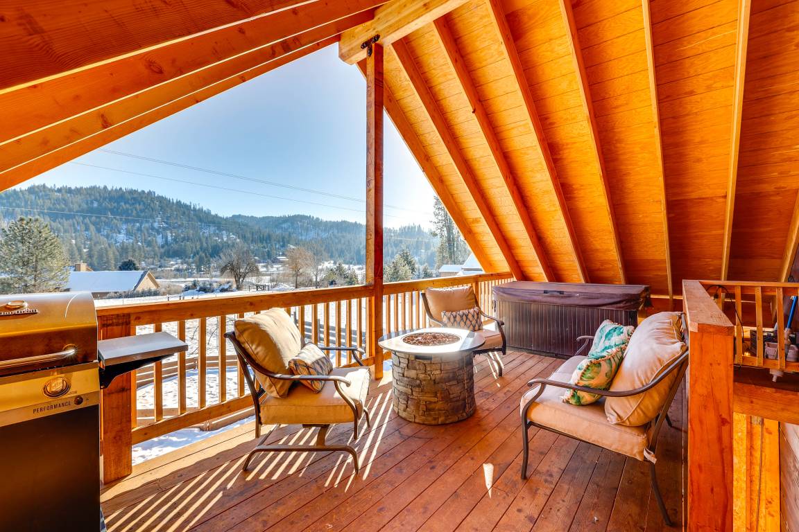 74 M² Apartment ∙ 1 Bedroom ∙ 5 Guests - Garden Valley, ID