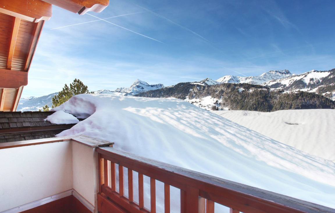 Appartement En Copropriété ∙ 2 Chambres ∙ 6 Personnes - La Giettaz