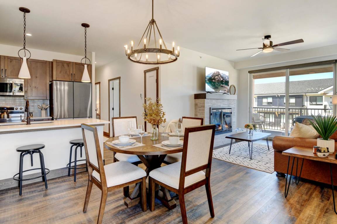 121 M² House ∙ 2 Bedrooms ∙ 8 Guests - Fraser, CO