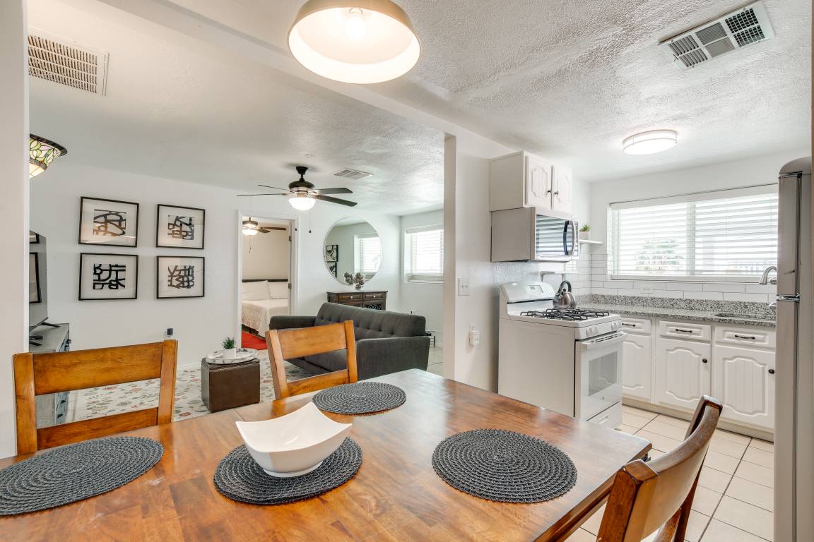 83 M² Maison De Vacances ∙ 1 Chambre ∙ 2 Personnes - El Paso, TX