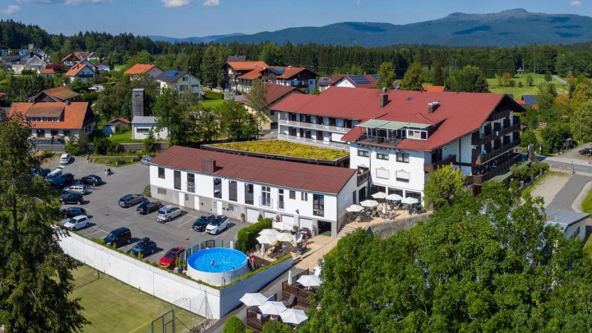 Hotel ∙ 2 Guests - Spiegelau