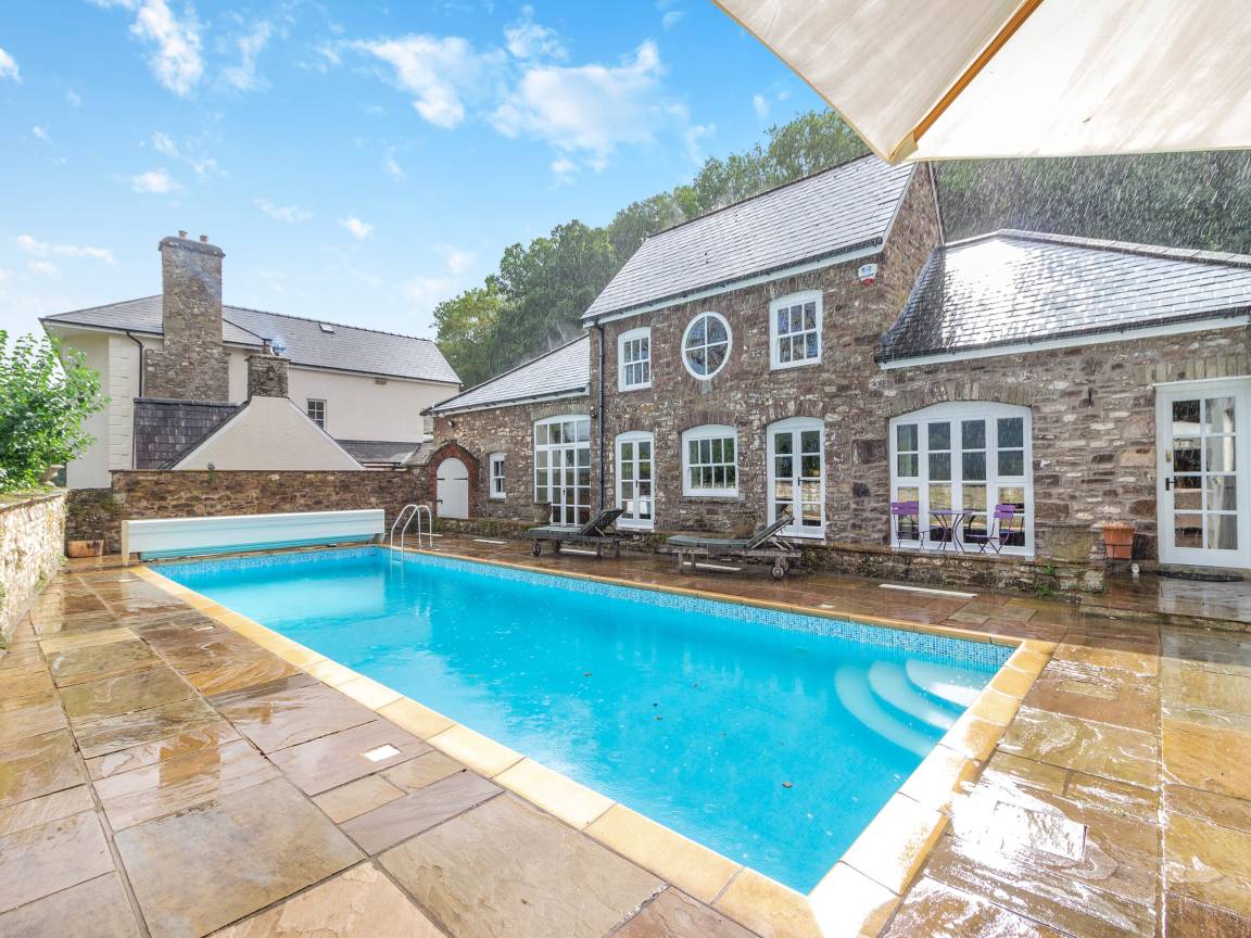 Cottage ∙ 3 Bedrooms ∙ 6 Guests - Abergavenny