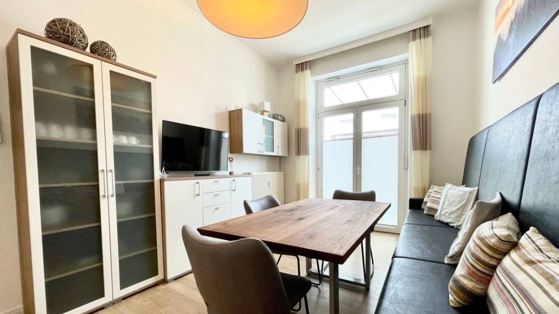 60 M² Apartment ∙ 2 Bedrooms ∙ 5 Guests - Norderney