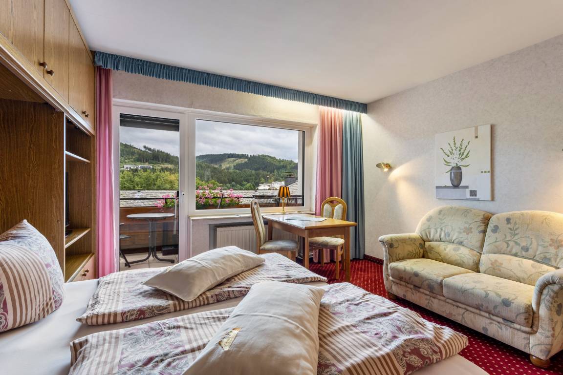 40 M² Ferienwohnung ∙ 1 Schlafzimmer ∙ 4 Gäste - Brilon