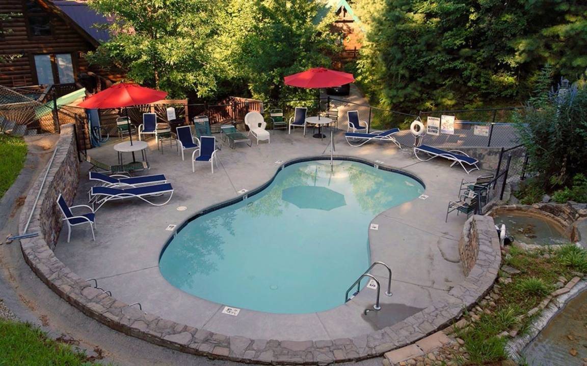 121 M² Cabin ∙ 1 Bedroom ∙ 4 Guests