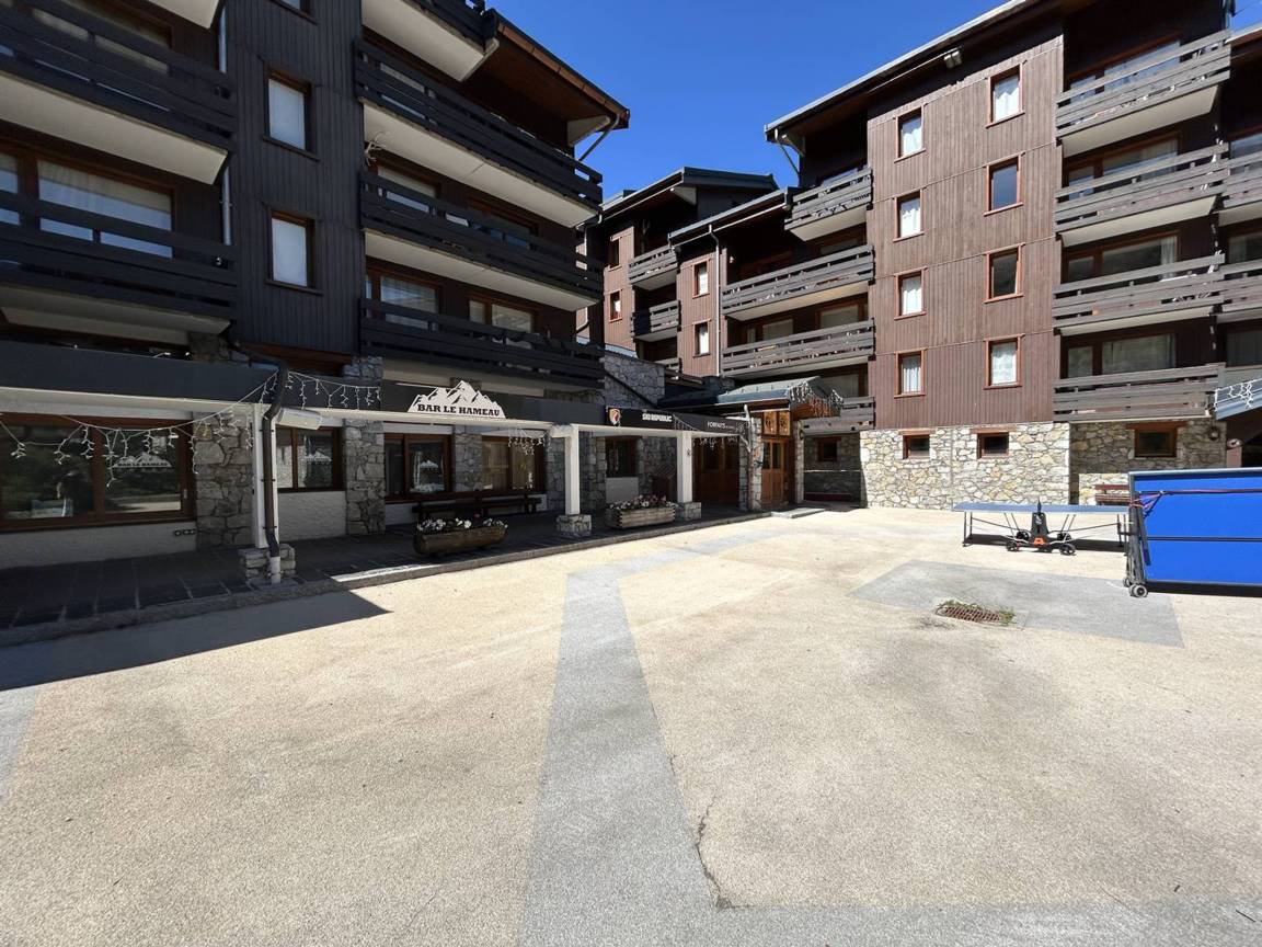 27 M² Appartement ∙ 1 Slaapkamer ∙ 4 Gasten - Méribel