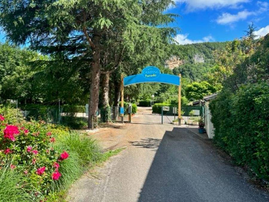 30 M² Tent ∙ 2 Bedrooms ∙ 5 Guests - Saint-Cirq-Lapopie