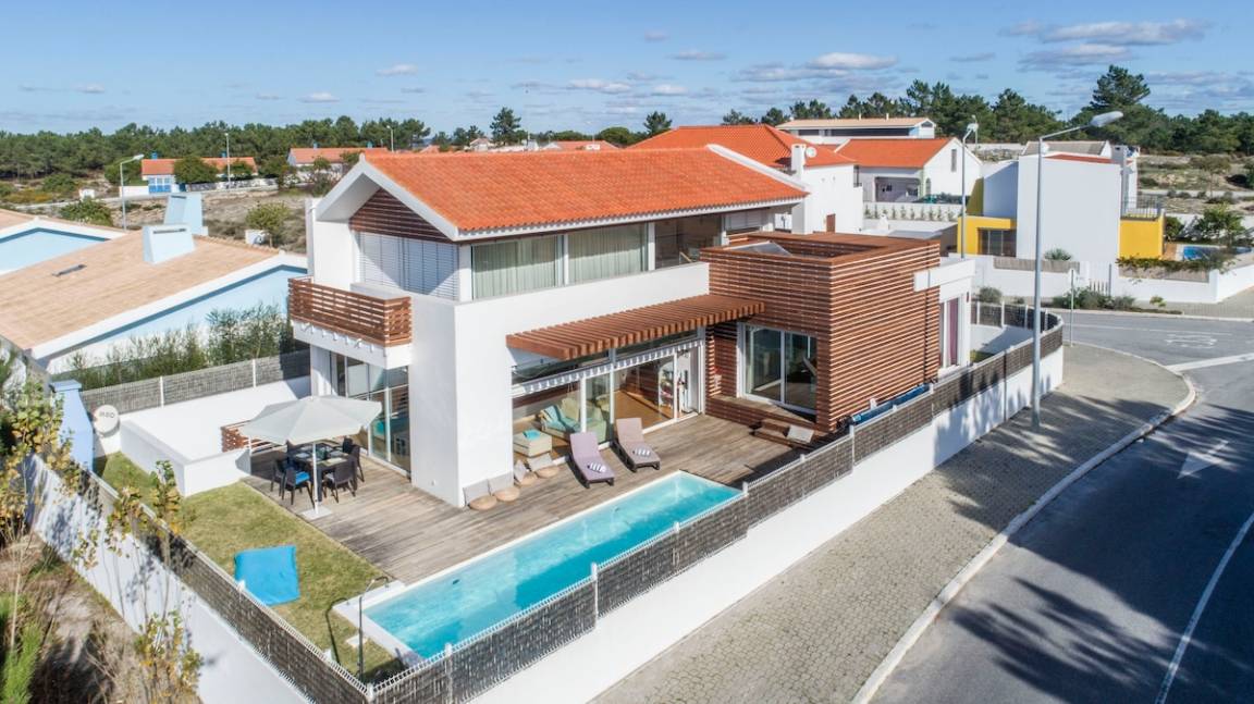 200 M² Villa ∙ 4 Bedrooms ∙ 11 Guests - Comporta
