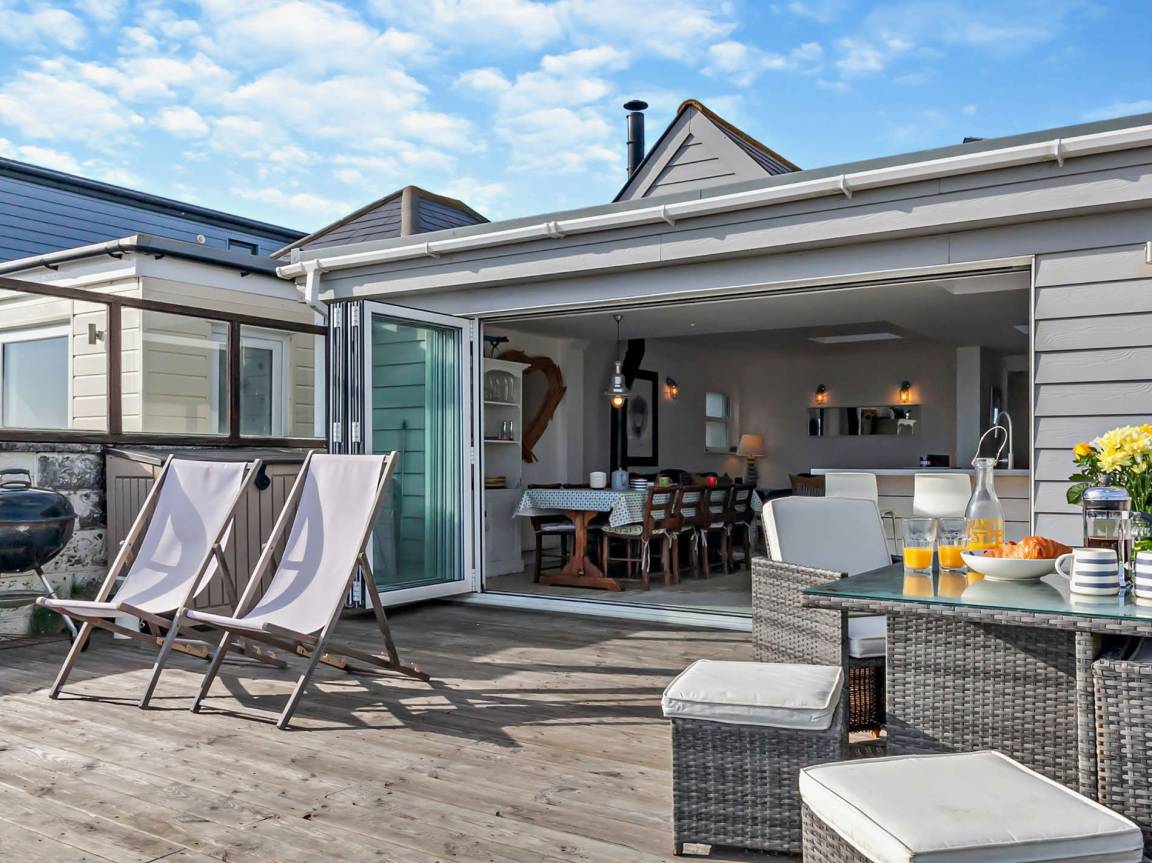 Cottage ∙ 3 Bedrooms ∙ 8 Guests - Bexhill-on-Sea