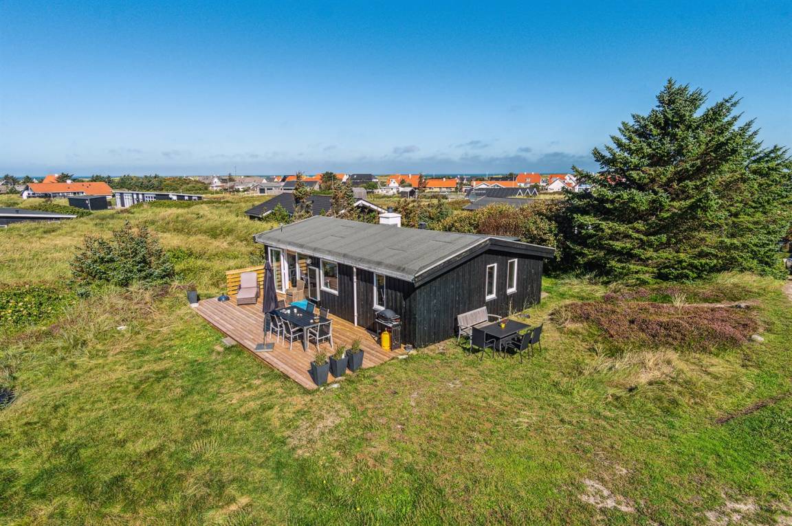 57 M² Maison De Vacances ∙ 2 Chambres ∙ 4 Personnes - Klitmøller