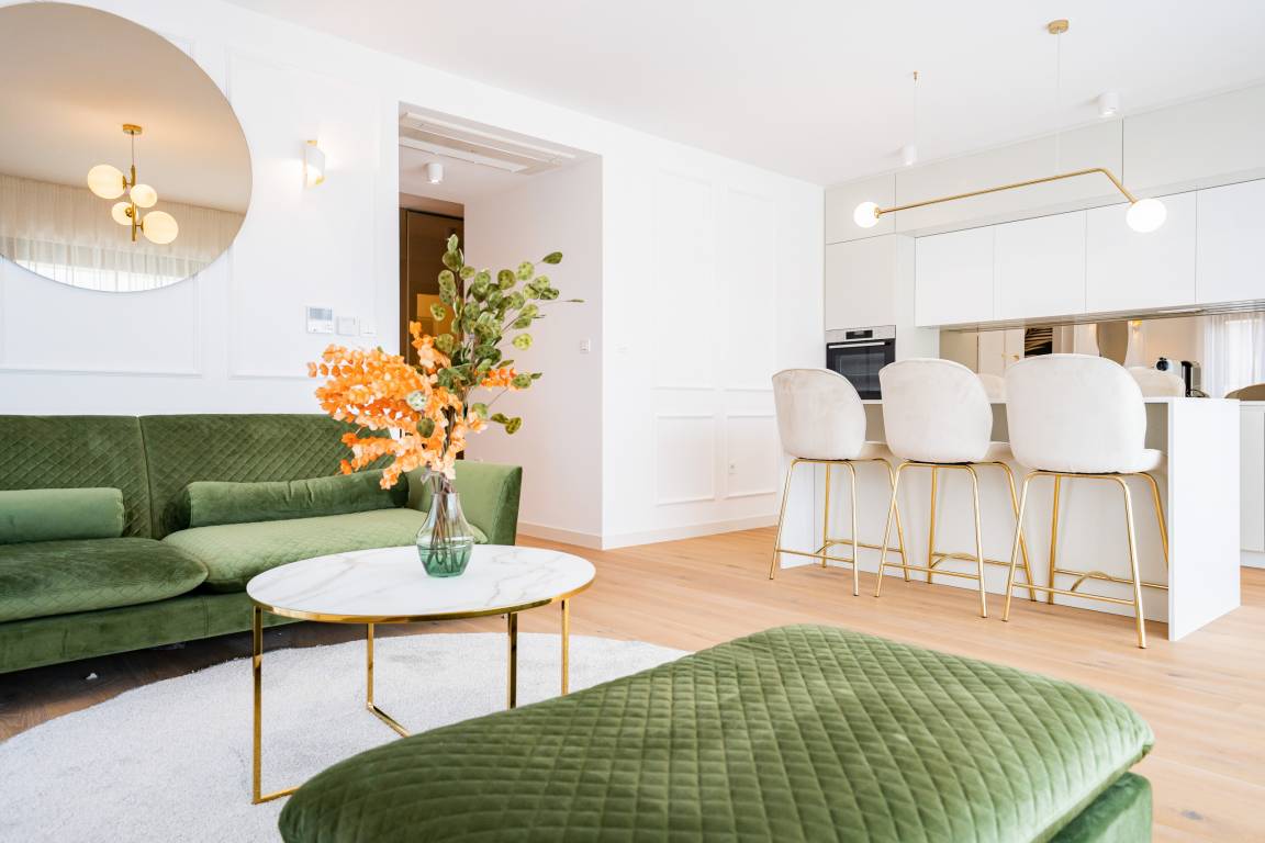 70 M² Huoneisto ∙ 2 Makuuhuonetta ∙ 4 Vierasta - Zadar