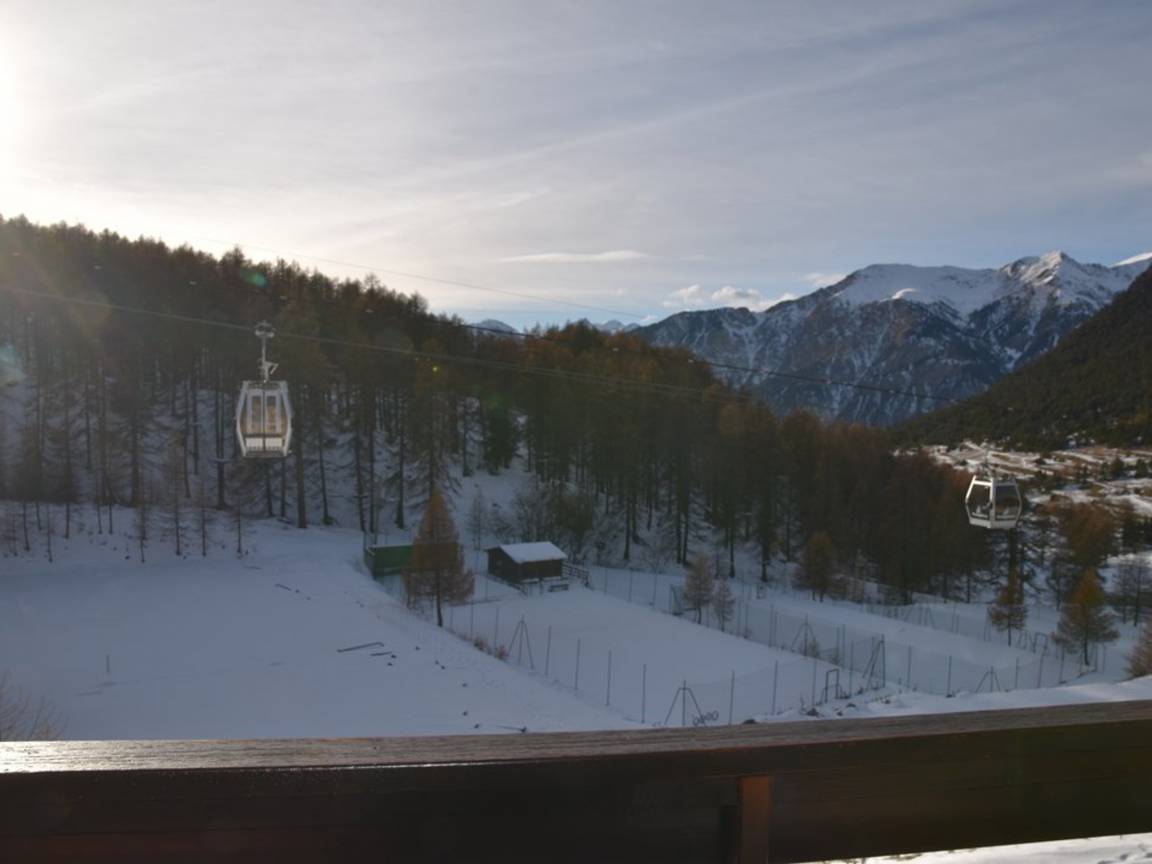 80 M² Appartement ∙ 2 Chambres ∙ 8 Personnes - Montgenèvre