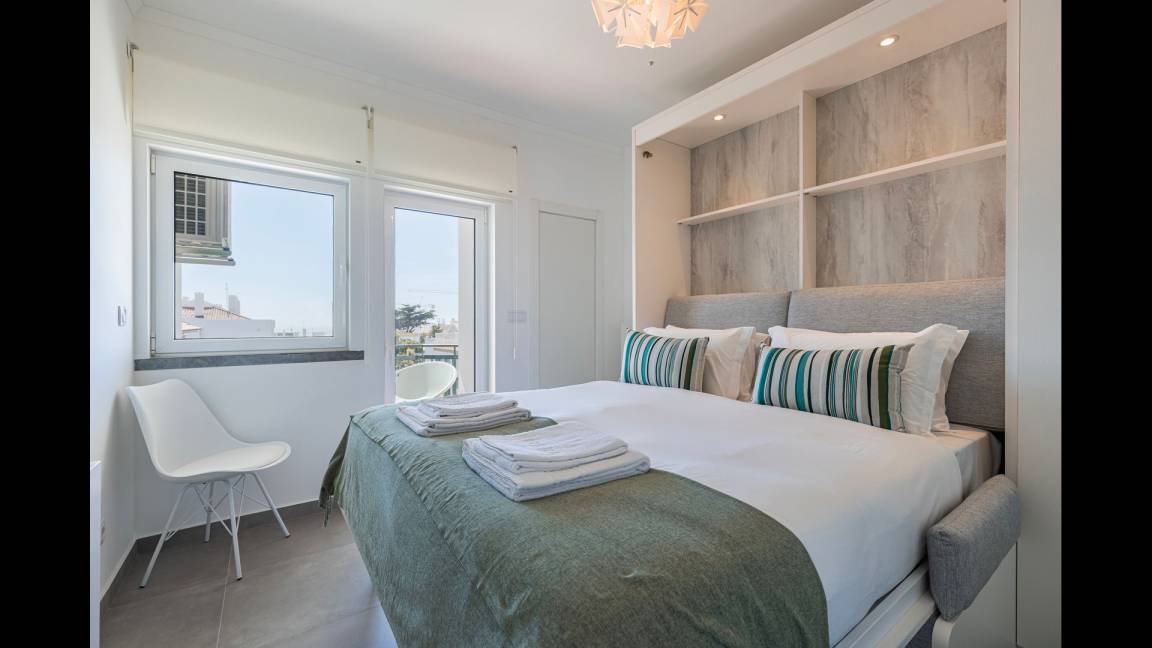 35 M² Apartment ∙ 1 Bedroom ∙ 2 Guests - Oeiras