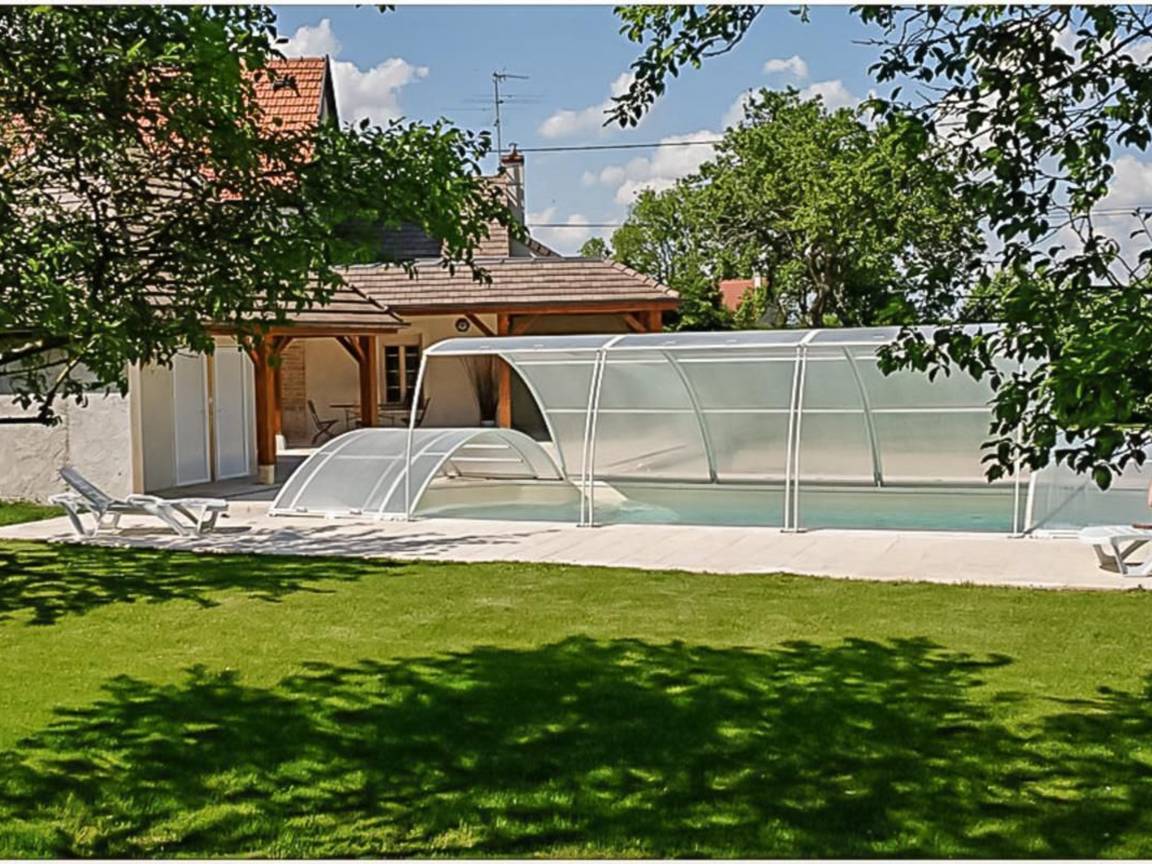 380 M² Cottage ∙ 8 Chambres ∙ 16 Personnes - Côte-d'Or