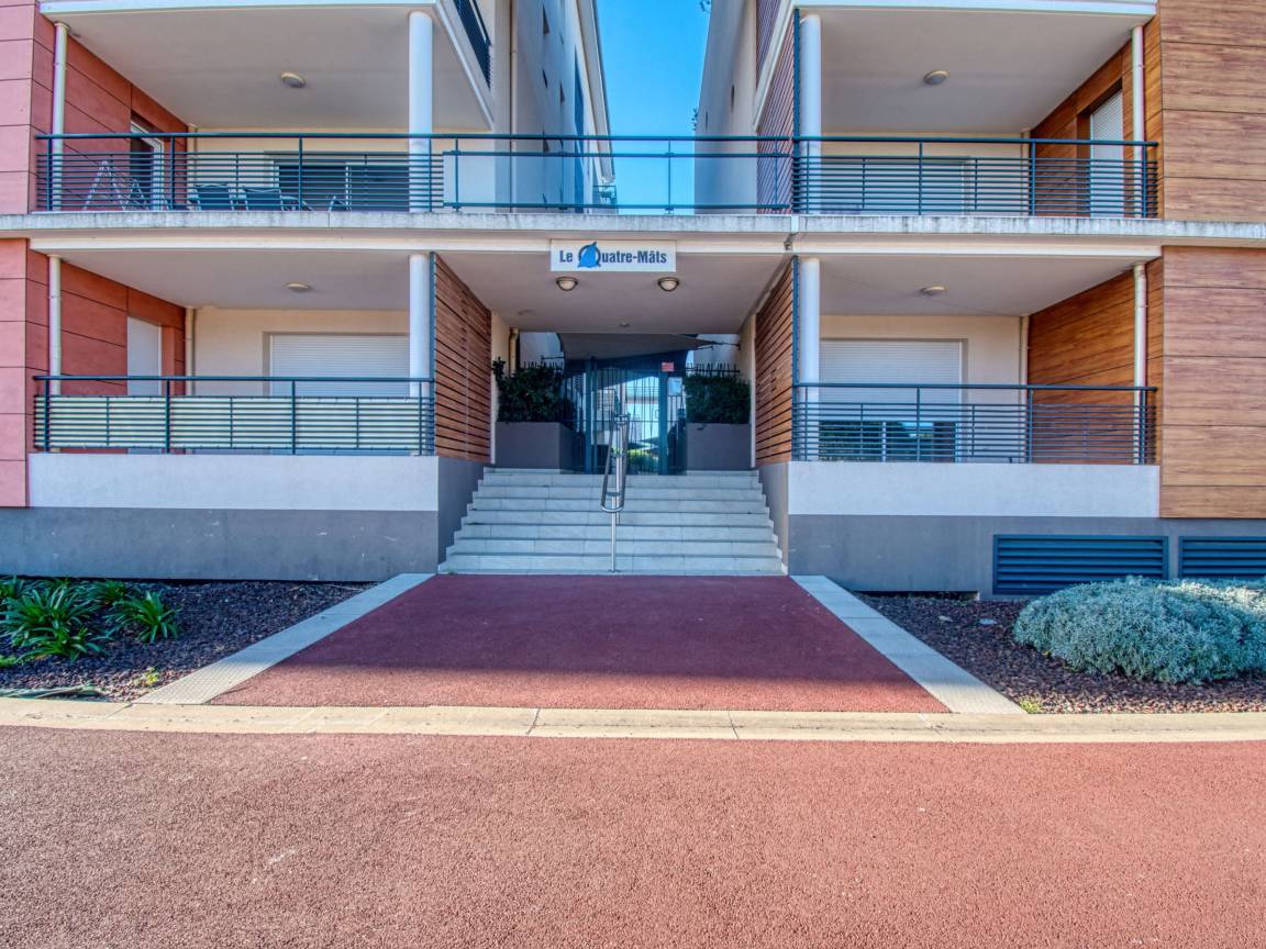 45 M² Huis ∙ 1 Slaapkamer ∙ 2 Gasten - Fréjus