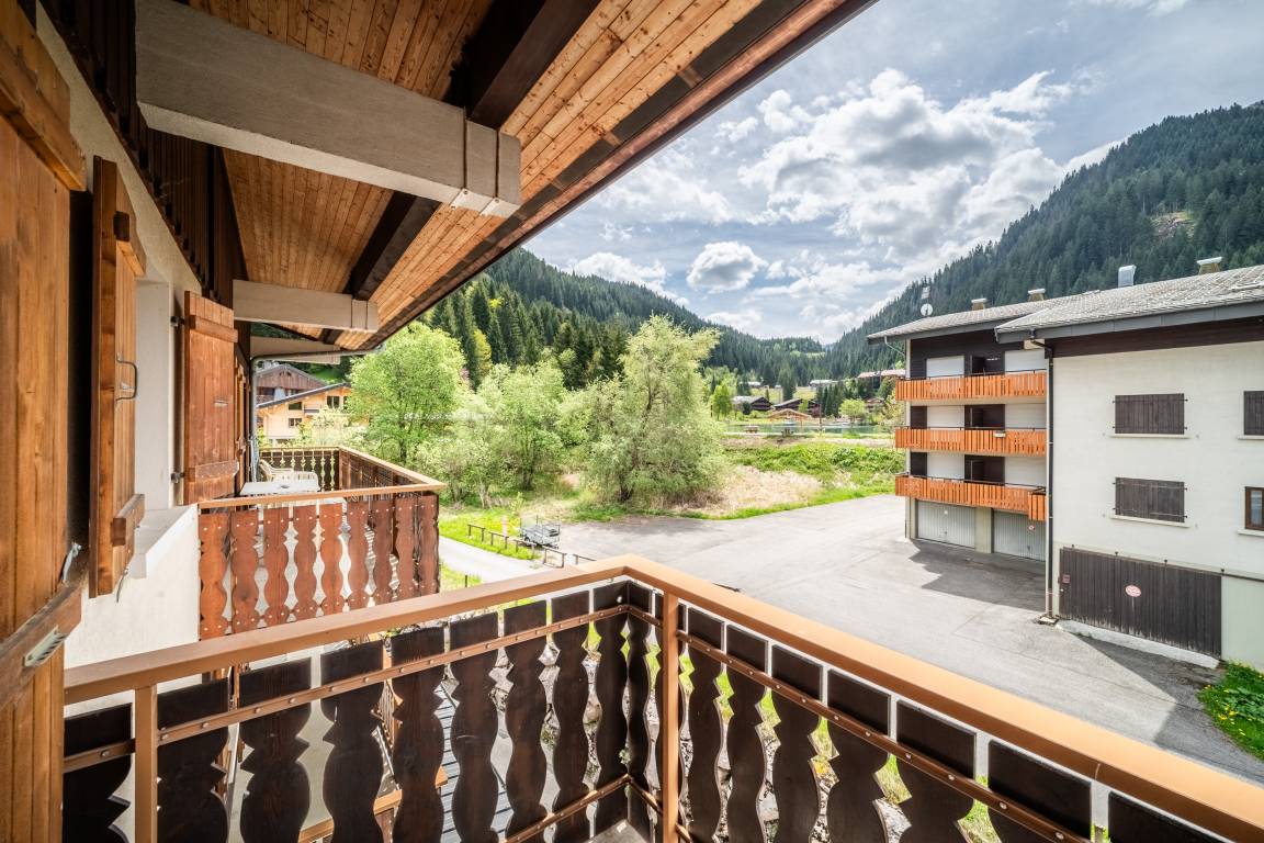 45 M² Aparthotel ∙ 2 Chambres ∙ 6 Personnes - Châtel