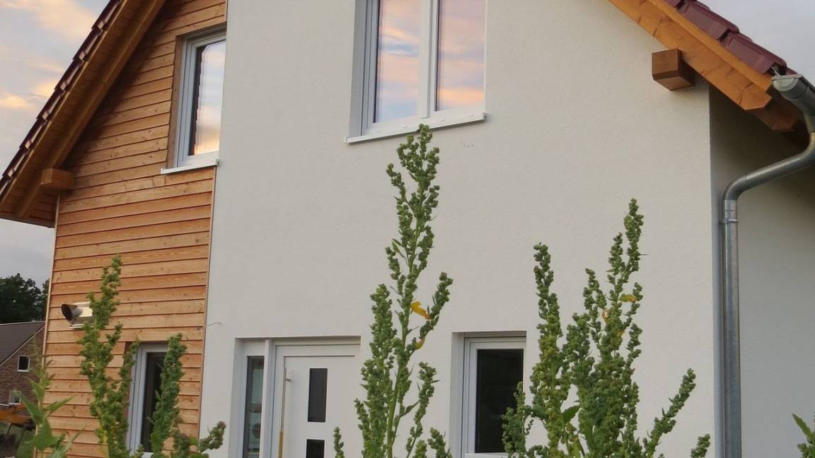 100 M² Ferienhaus ∙ 3 Schlafzimmer ∙ 6 Gäste - Stralsund