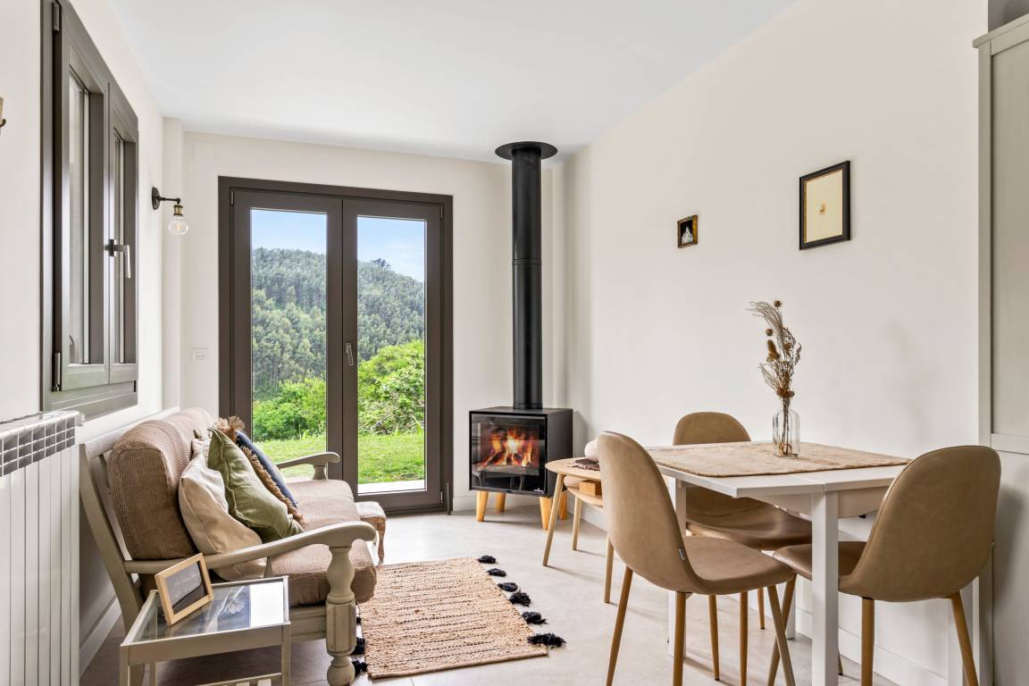 70 M² Apartment ∙ 2 Bedrooms ∙ 3 Guests - Gijón