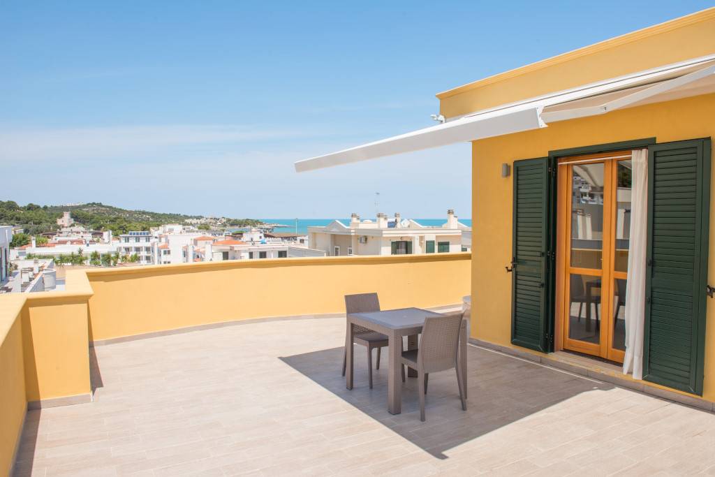 Appartement ∙ 2 Personnes - Vieste