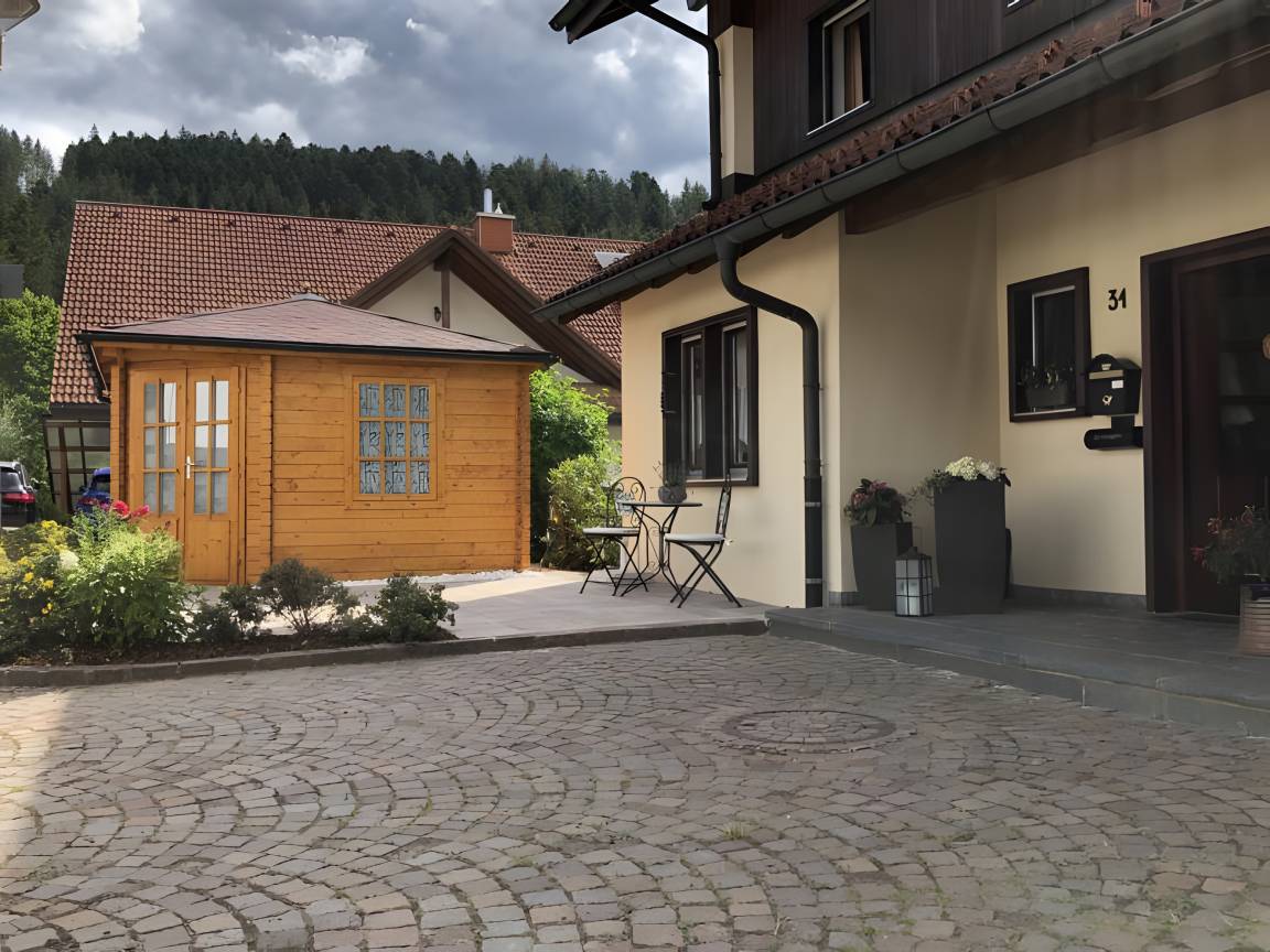 70 M² Appartement ∙ 1 Chambre ∙ 4 Personnes - Titisee-Neustadt