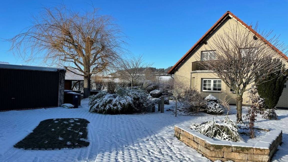 110 M² House ∙ 2 Bedrooms ∙ 8 Guests - Wernigerode