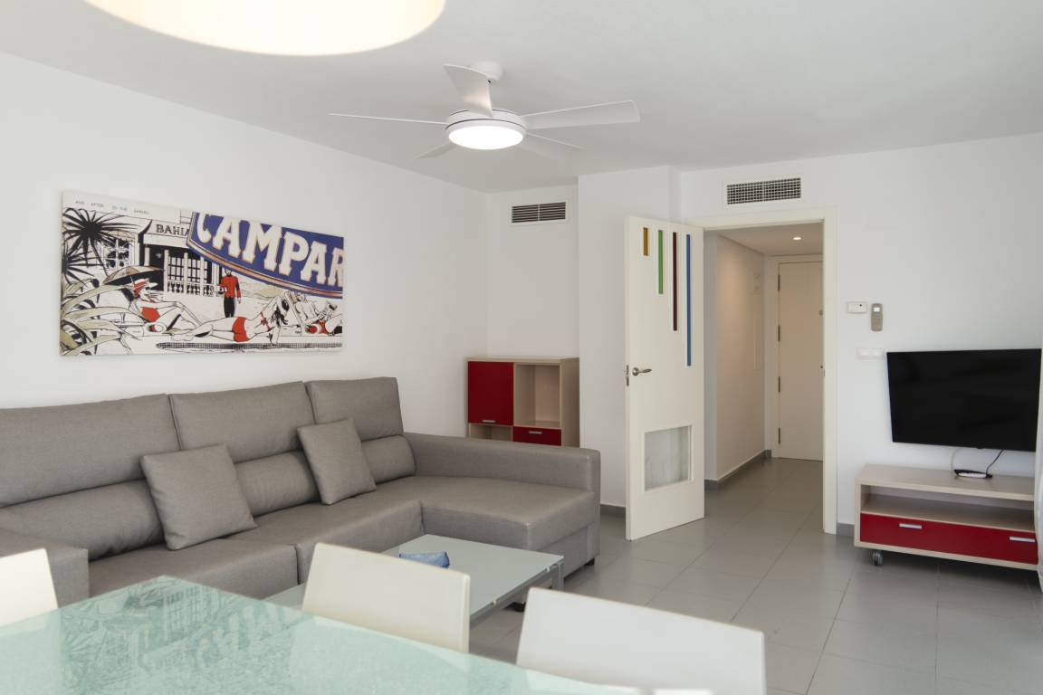 72 M² Appartement ∙ 2 Slaapkamers ∙ 5 Gasten - Moraira