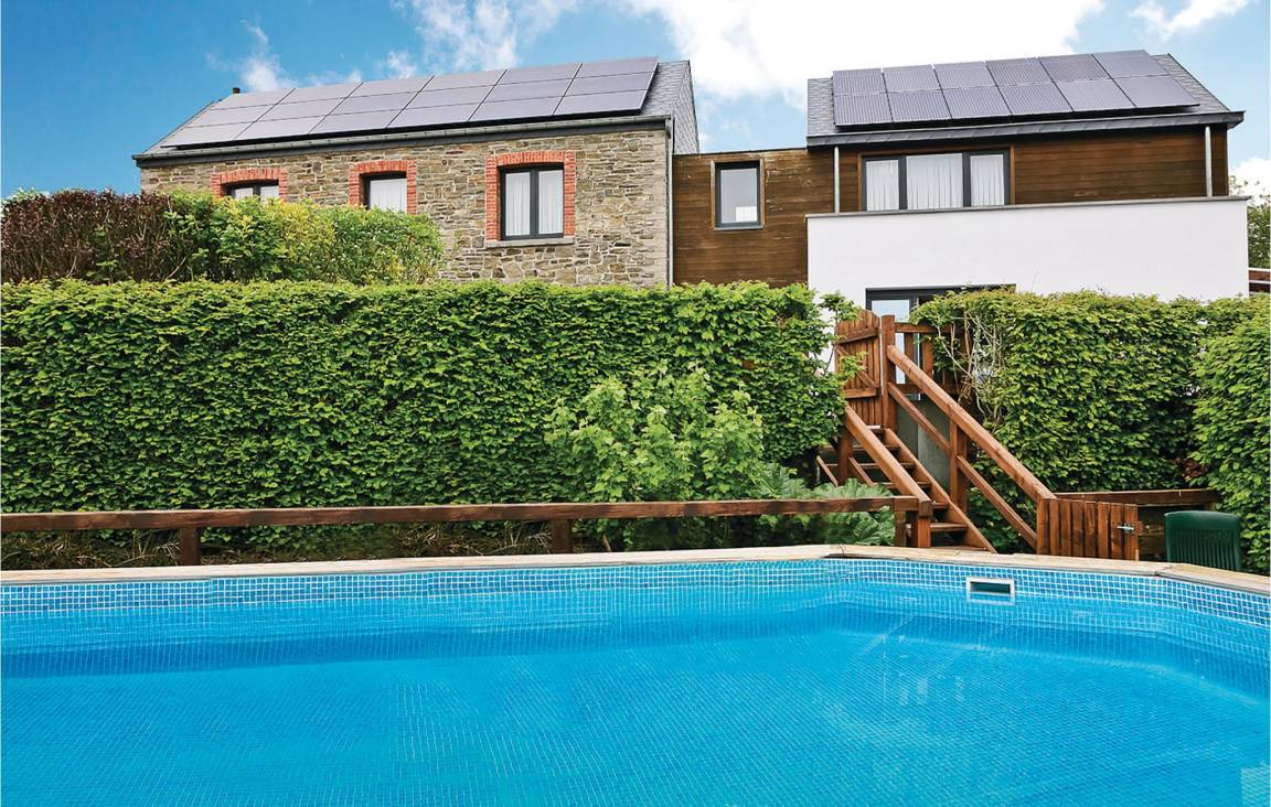 150 M² Ferienhaus ∙ 2 Schlafzimmer ∙ 5 Gäste - Houffalize