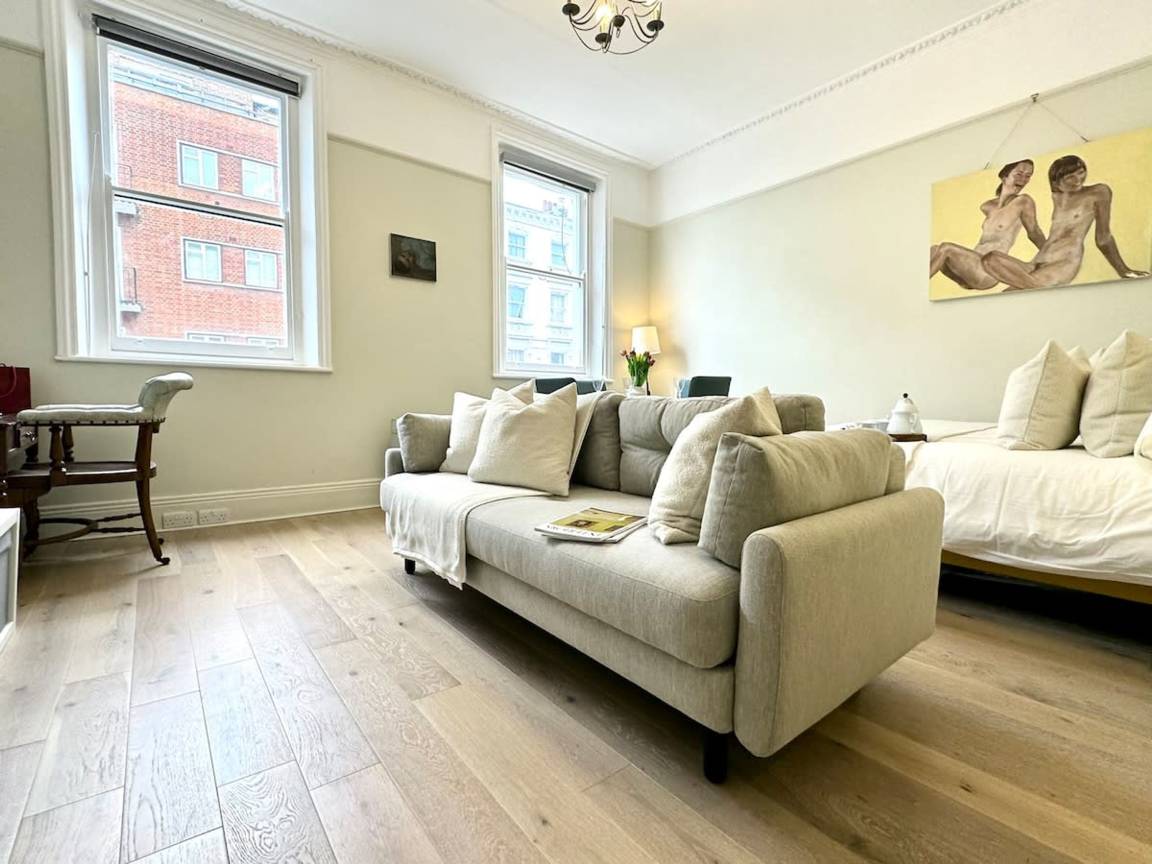 Appartement ∙ 4 Personnes - Marylebone