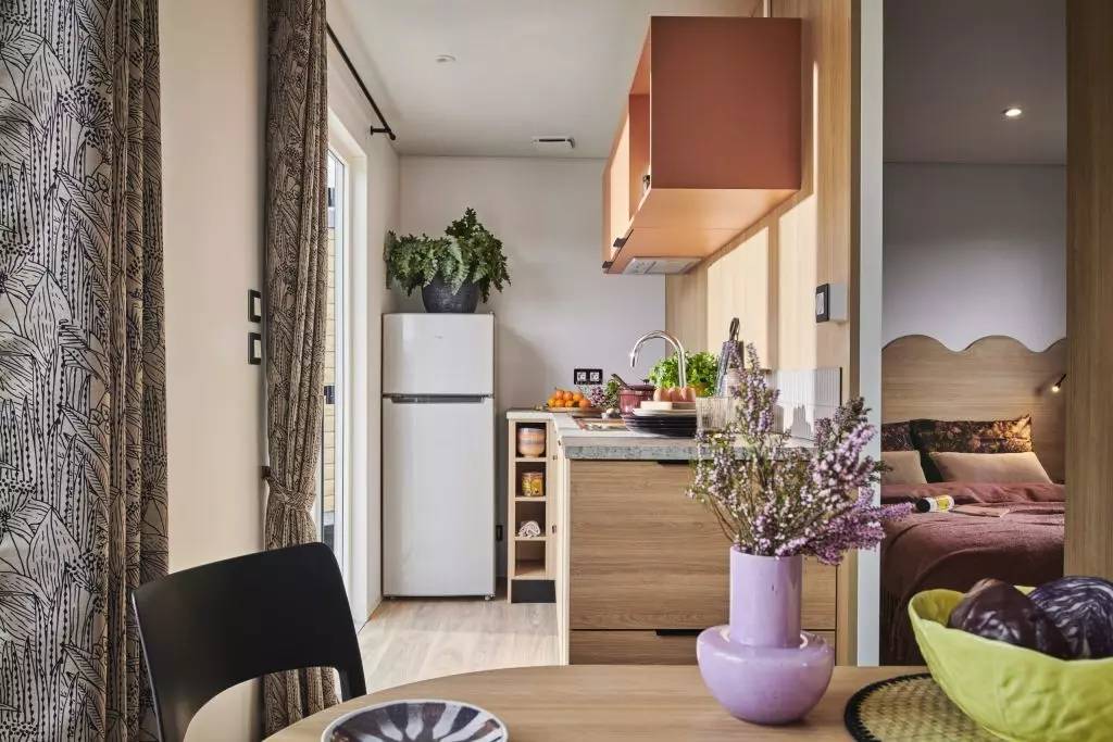 33 M² Caravan ∙ 3 Bedrooms ∙ 6 Guests - Valras-Plage