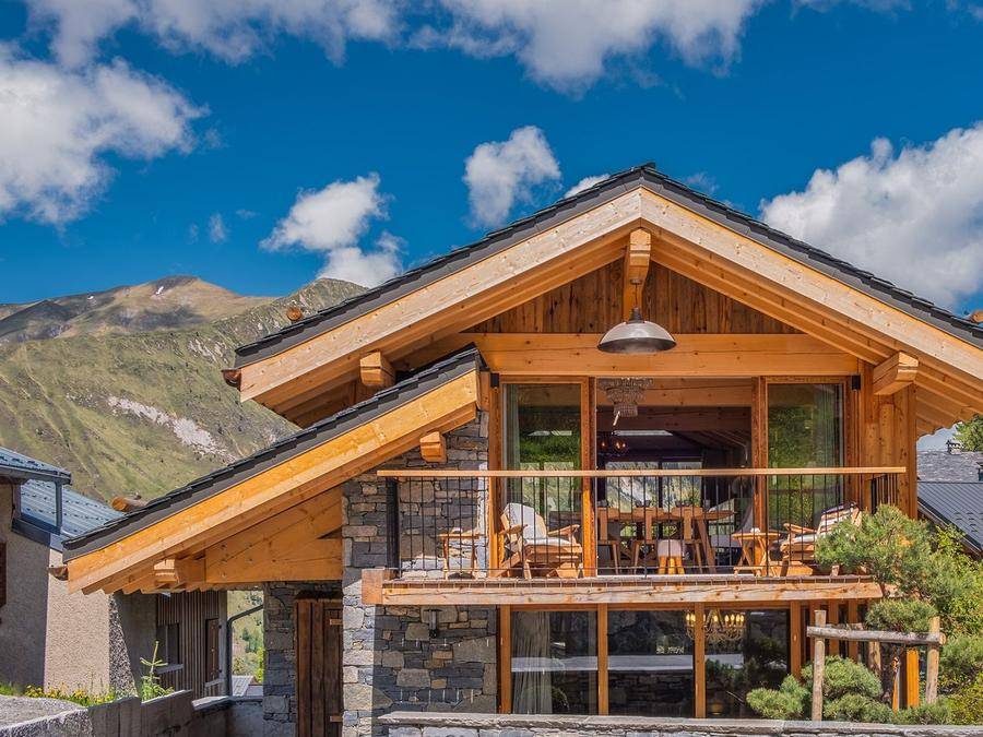 Chalet ∙ 2 Chambres ∙ 8 Personnes - Saint-Martin-de-Belleville