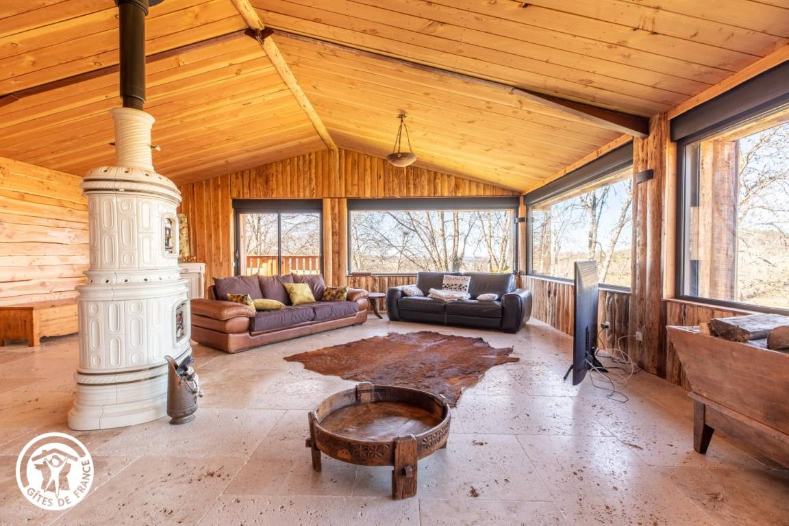 150 M² Gîte ∙ 4 Chambres ∙ 8 Personnes - Aydat