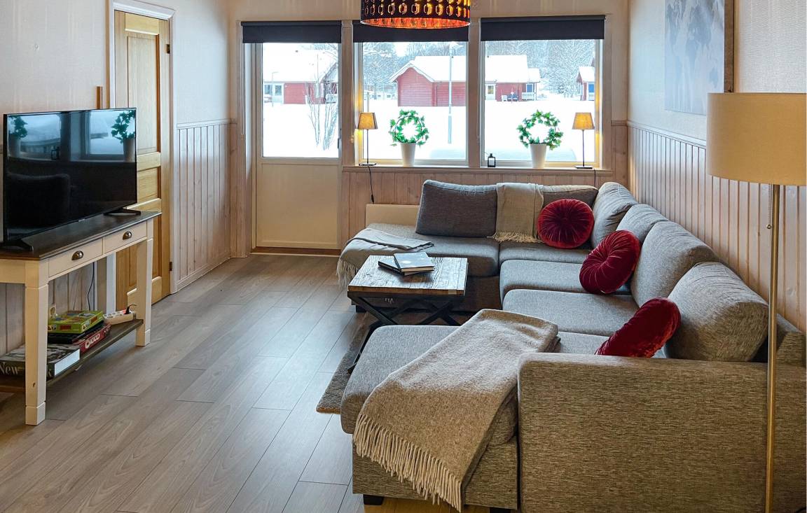 65 M² Lägenhet ∙ 4 Sovrum ∙ 8 Gäster - Dalarnas län