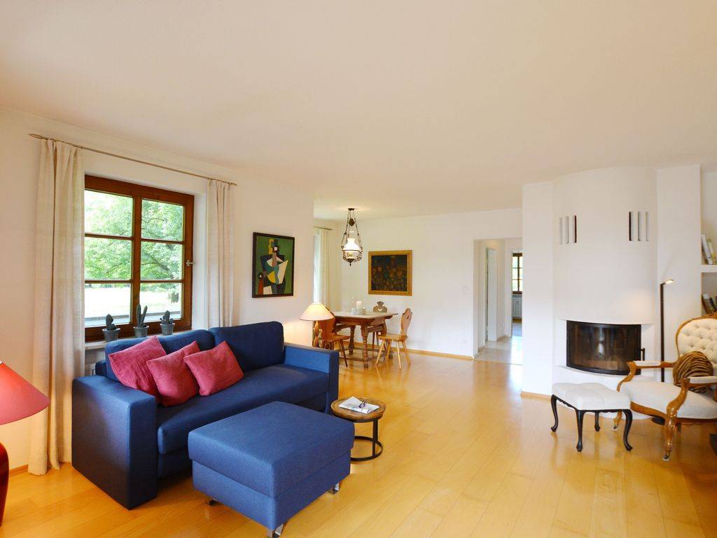 89 M² Apartamento ∙ 2 Habitaciones ∙ 3 Huéspedes - Bernau am Chiemsee