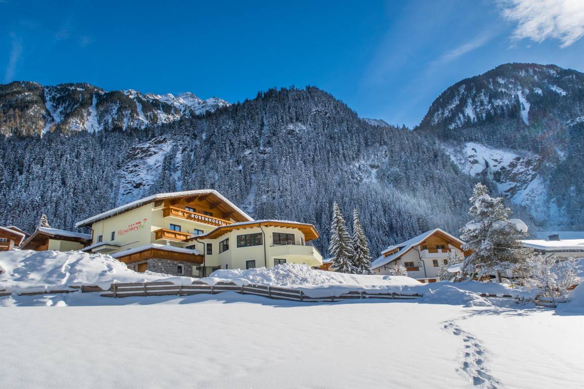 Hotel ∙ 3 Guests - Neustift im Stubaital