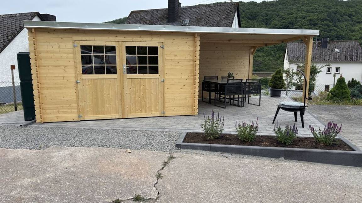 85 M² Maison De Vacances ∙ 2 Chambres ∙ 5 Personnes - Cochem
