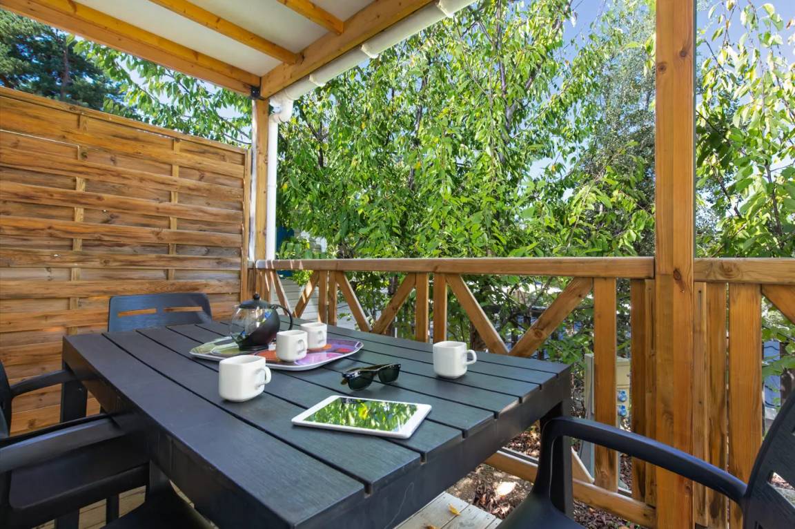 24 M² Chalet ∙ 2 Chambres ∙ 4 Personnes - Alpes-de-Haute-Provence