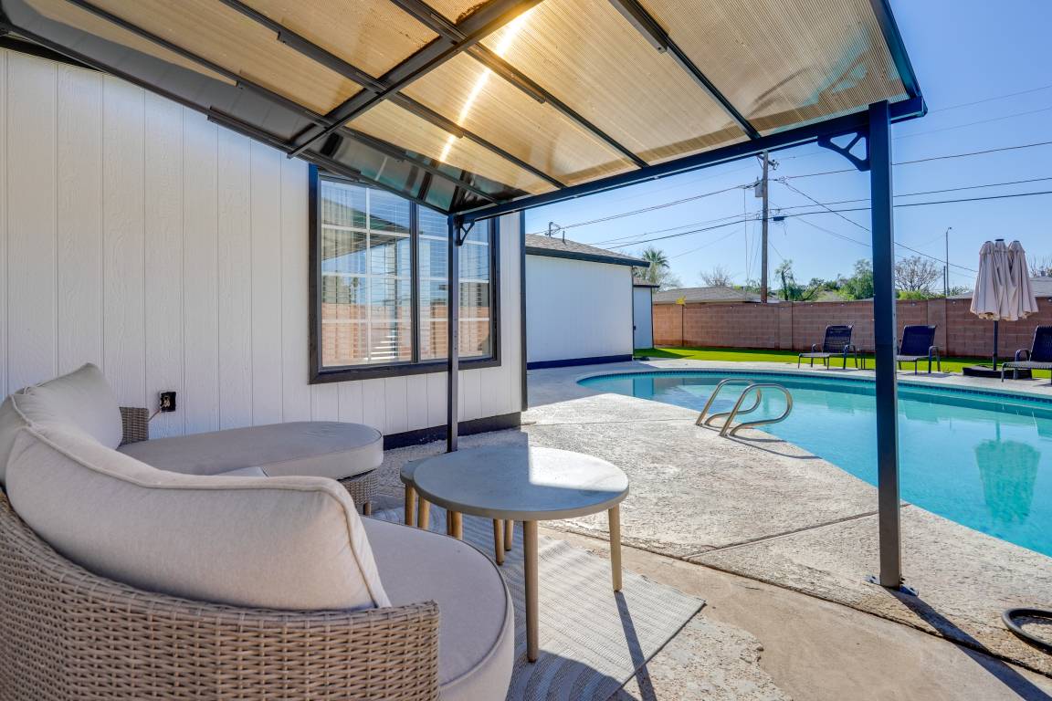 139 M² Casa ∙ 4 Habitaciones ∙ 10 Huéspedes - Mesa, AZ