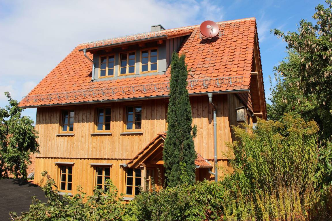 140 M² Ferienhaus ∙ 4 Schlafzimmer ∙ 6 Gäste - Wernigerode