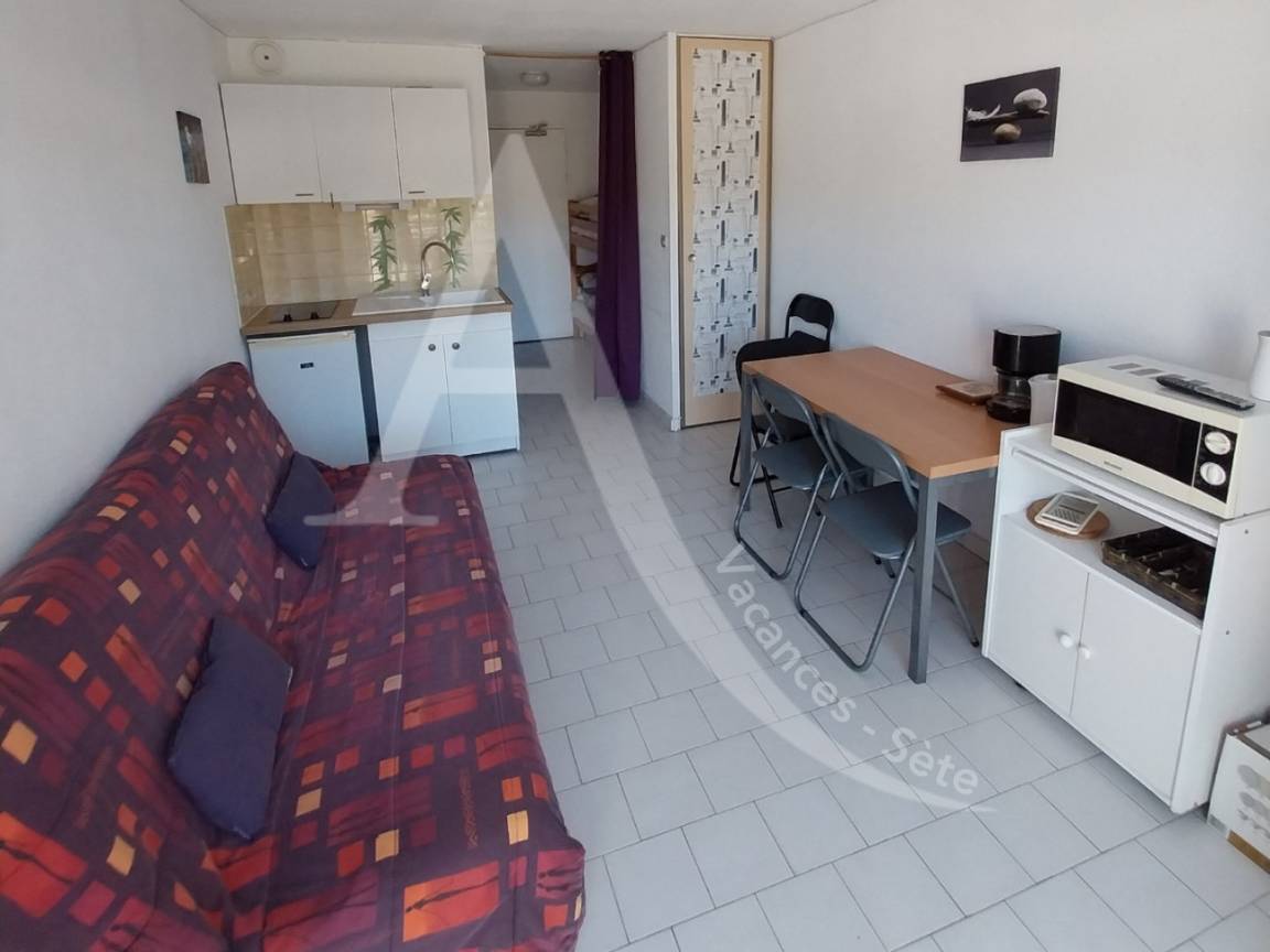 18 M² アパートメント ∙ 寝室: 1 ∙ ゲスト4 人 - セート